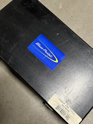 Blue Point (Snap-on) 4-5" SAE Outside Micrometer MIC5A Calipers ...