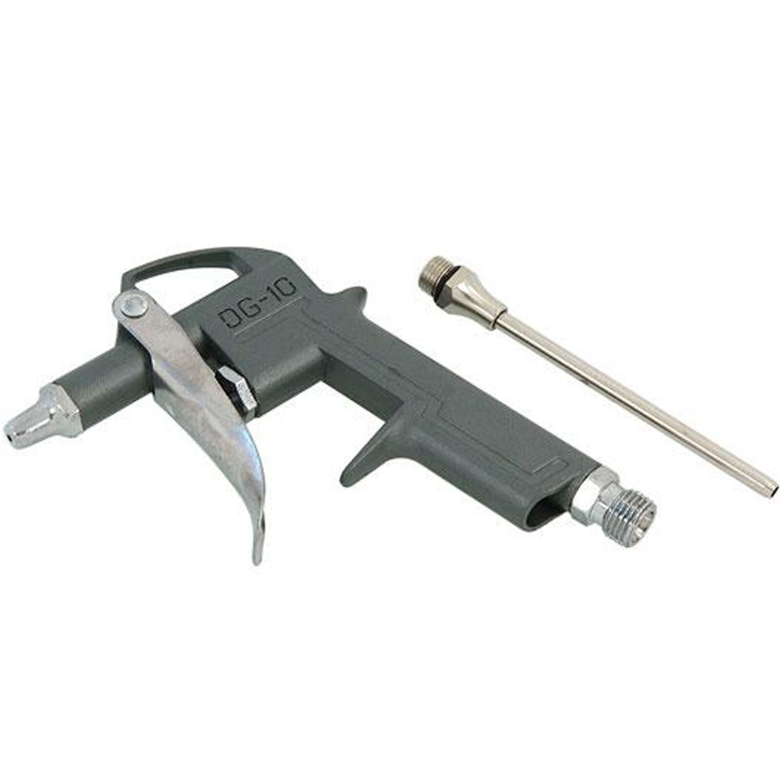 AIR COMPRESSOR AIR DUSTER GUN COMPRESSED AIR BLOW GUN AIR NOZZLE BLOWER ...