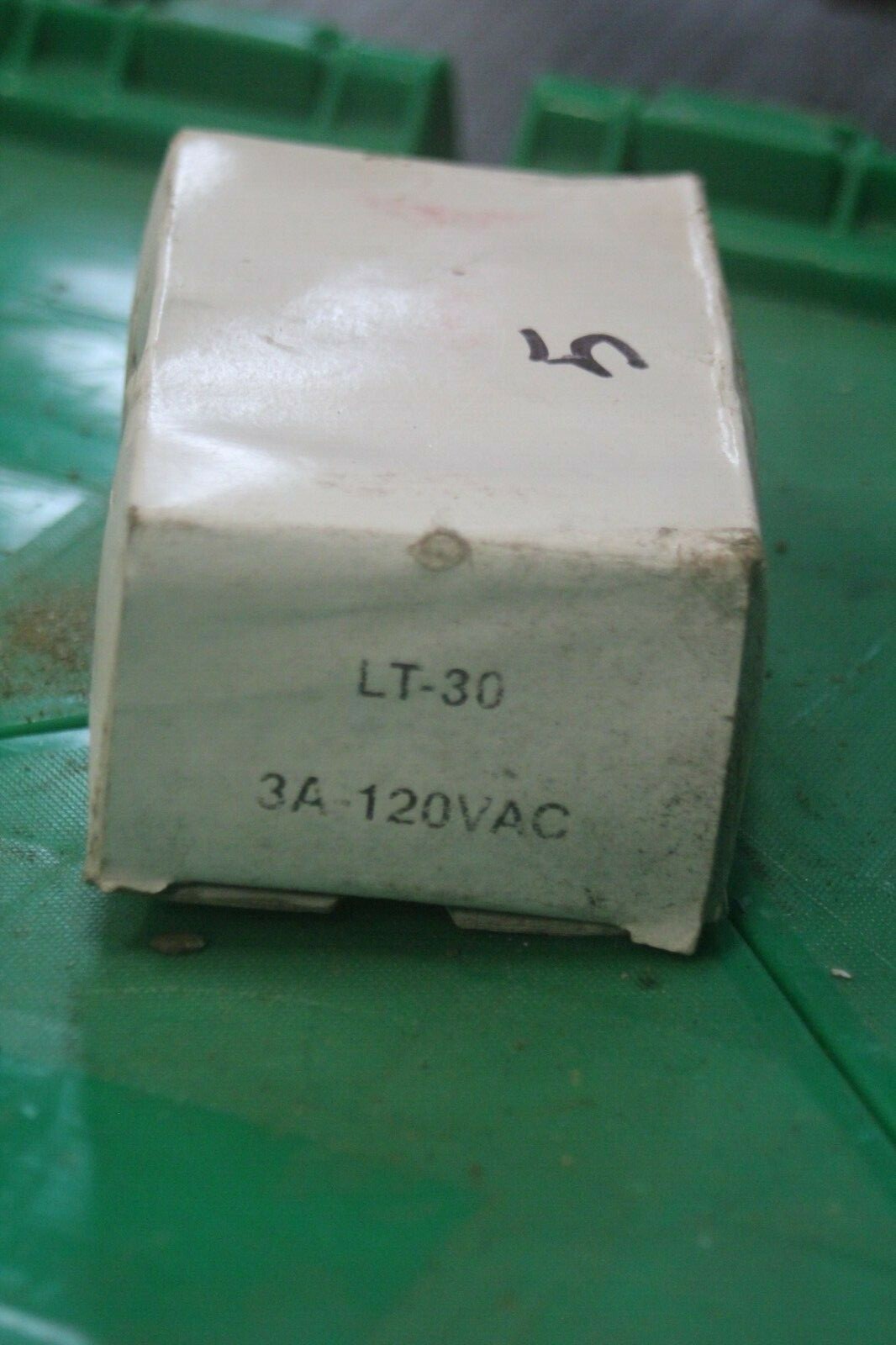 LT-30 Switch Pennbarry Variable Speed Fan Controller | eBay