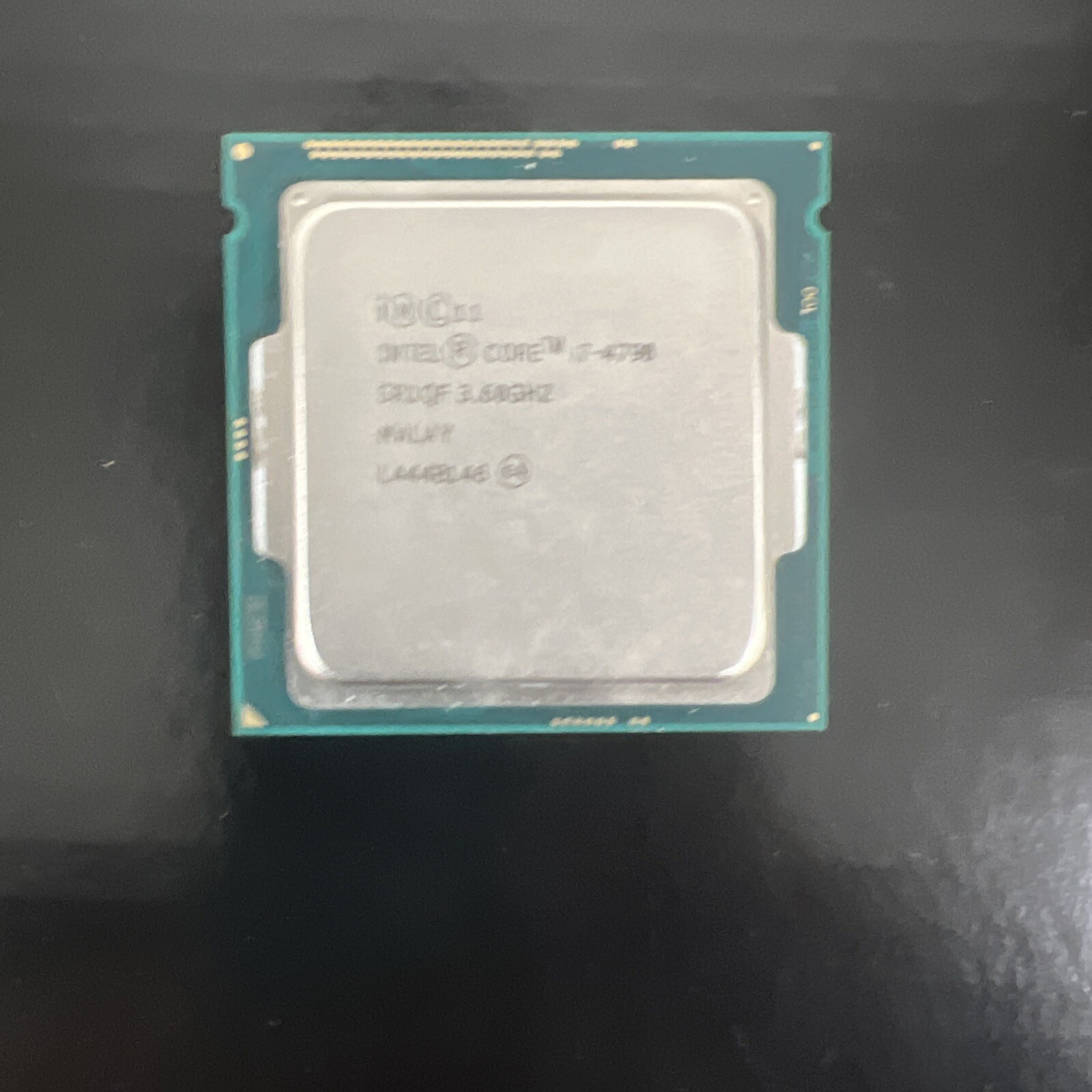 Intel Core i7-4790K Processor (4.0GHz 4 Cores, Socket FCLGA1150) Boxed ...