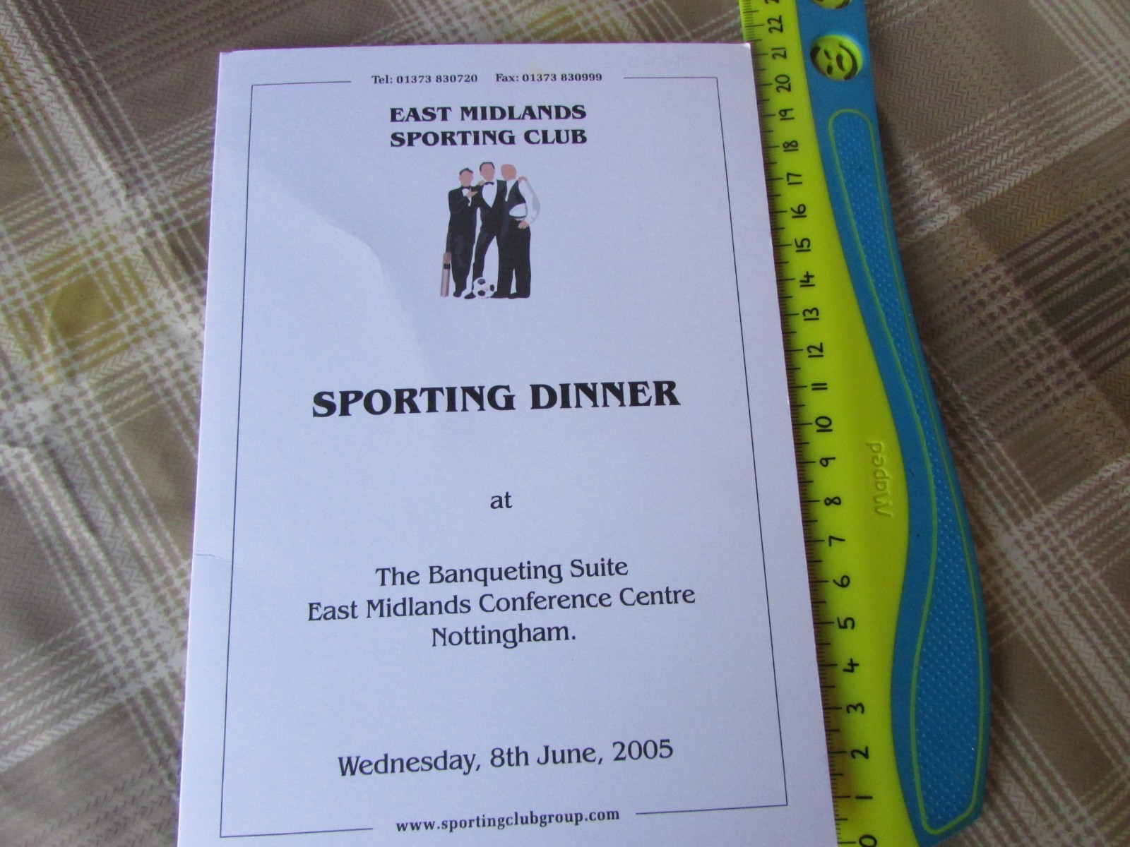 David TRICK & Ronnie WHELAN Rugby Union Football 2005 Original Hand ...