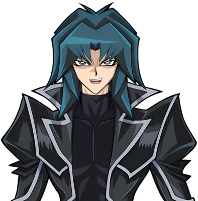 Hell Kaiser Yu Gi Oh! GX Weatherproof Anime Sticker 6" Car Decal | eBay