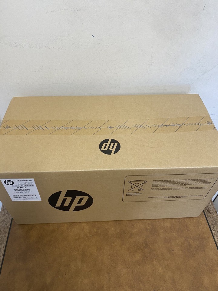 HP J8J87A Fuser Maintenance Kit for Enterprise M631 M632 M633 HP 110V ...