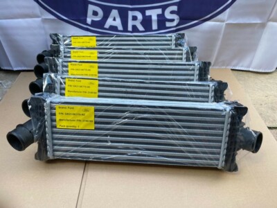 Genuine Ford Transit Mk8 Custom 2.0 EcoBlue Intercooler Cooler 2146189 ...