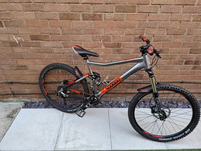 Voodoo Canzo Large Full Sus Mtb | eBay UK