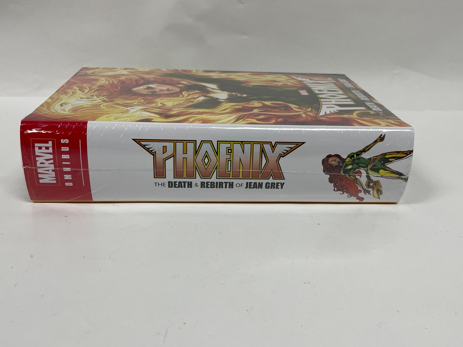 Phoenix Death & Rebirth of Jean Grey Omnibus REGULAR COVER Marvel ...