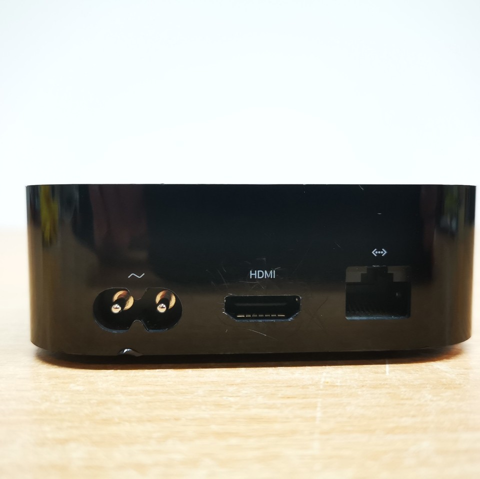 Apple TV Box 4k A1842 Black | eBay UK