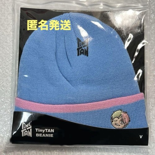 Bts Tinytan V Taehyung Goods Knitted Hat Cap | eBay