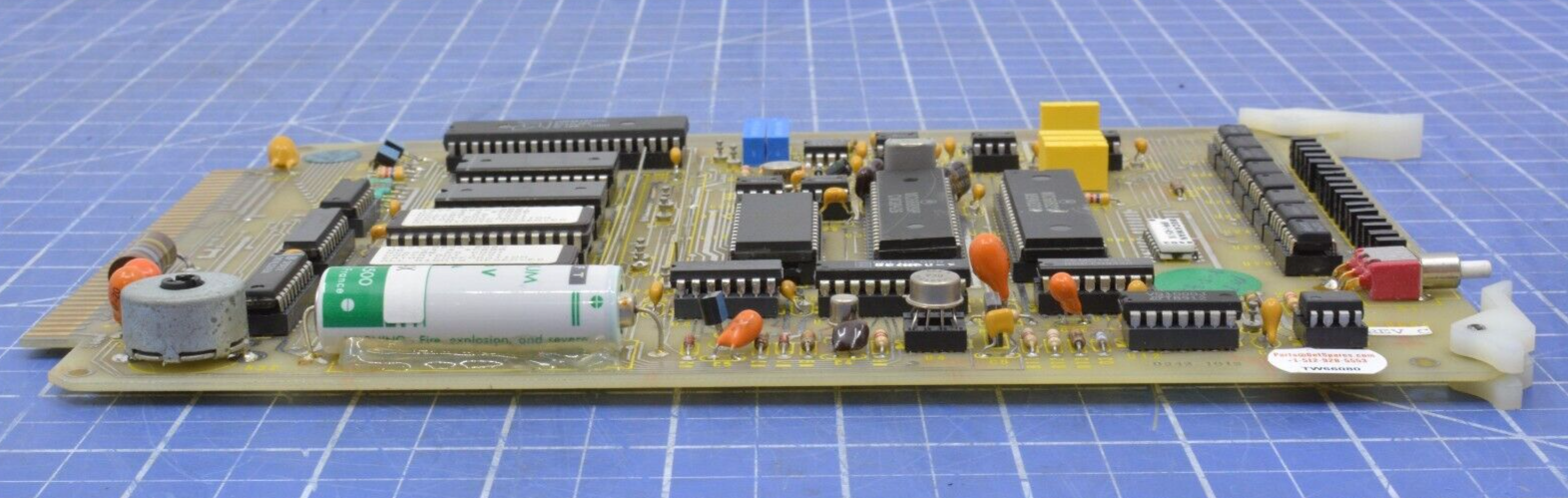 0342-1013-4002 / PCB ASSY MPU ESC NV6200 / AXCELIS TECHNOLOGIES | eBay