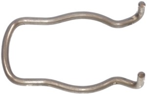 Mercedes Transmission Oil Cooler Pipe Line Spring Clip A0002770554 | eBay