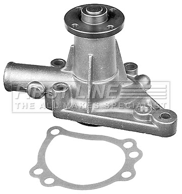 Water Pump fits AUSTIN MINI MK2 1.3 74 to 80 12H Coolant Firstline ...