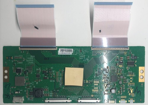 Sony XBR-75X850E 75" 4K Android TV T-Con Board [ 6870C-0728A / 6871L ...