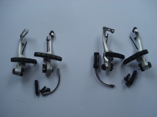 Shimano Deore XT BR-T780 V brake set Front + Rear Excellent | eBay UK