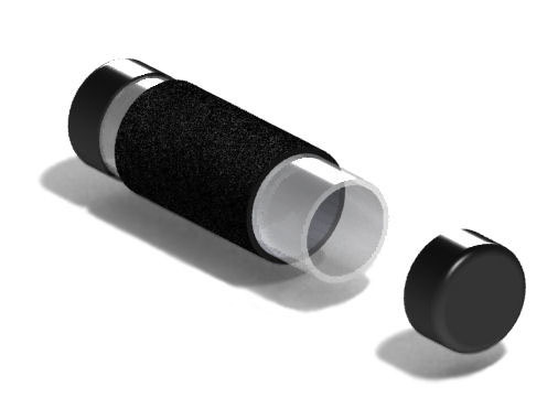 Waterproof Kayak Case - Removable / Mounts Anywhere - Airtight Dry ...