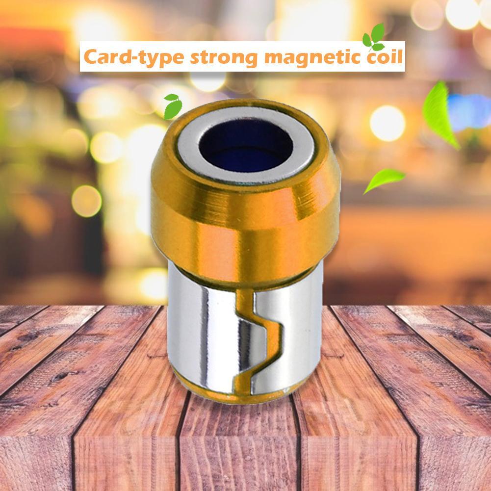 Hex Shank Magnetic Drywall Precision Screwdriver Holder Screw Tool ...