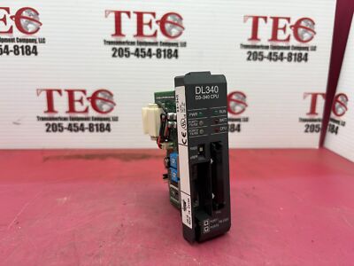 Direct Logic D3-340 Central Processor Unit | eBay