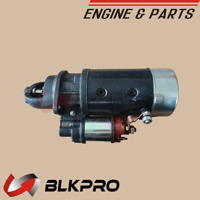 Motor Starting For Cummins 24V 37MT 4BT 4932320 4935789 ST9016 3939013 ...