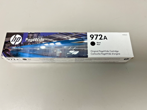 HP 972A, BLACK | eBay