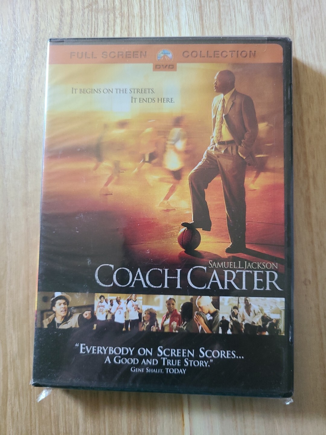 Coach Carter (DVD, 2005, Full Screen Collection) 97360304343 | eBay