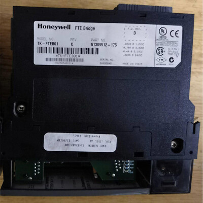 1PC USED Honeywell redundancy module TC-FTEB01 TC-FTEB01 Tested In Good ...
