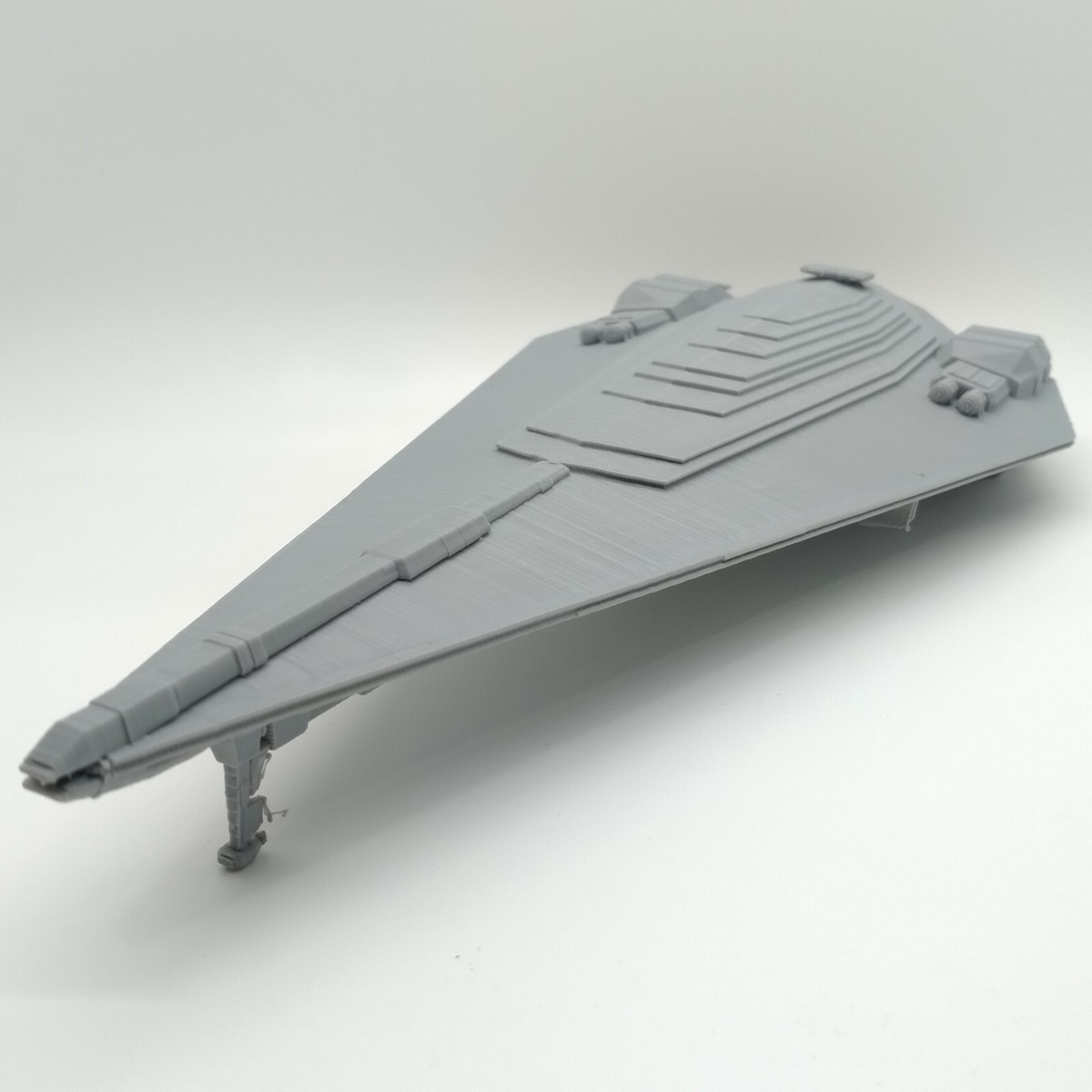 Sovereign Class Star Destroyer Imperious Class Star Destroyer Ortho