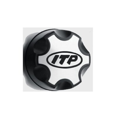 ITP® P110TW - Twister Center Cap 4/110, 4/137 and 4/156 bolt patterns ...