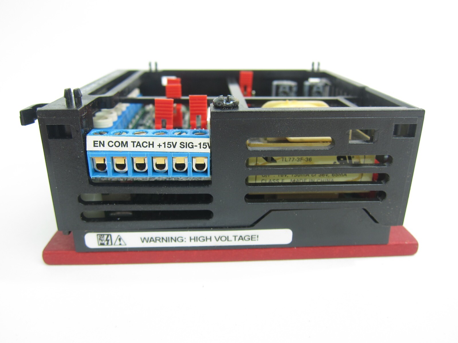 New Baldor BC204 Regenerative DC Motor Control | eBay