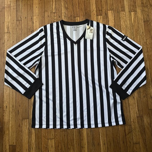 Foot Locker Official Employee Uniform Costume Referee Long Sleeve New ...