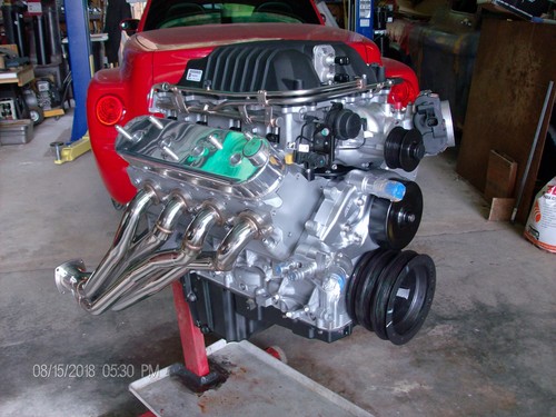 12633264 E67 ECM Programmed to Your VIN 10-15 Corvette Zr1 Cts-v Zl1 ...