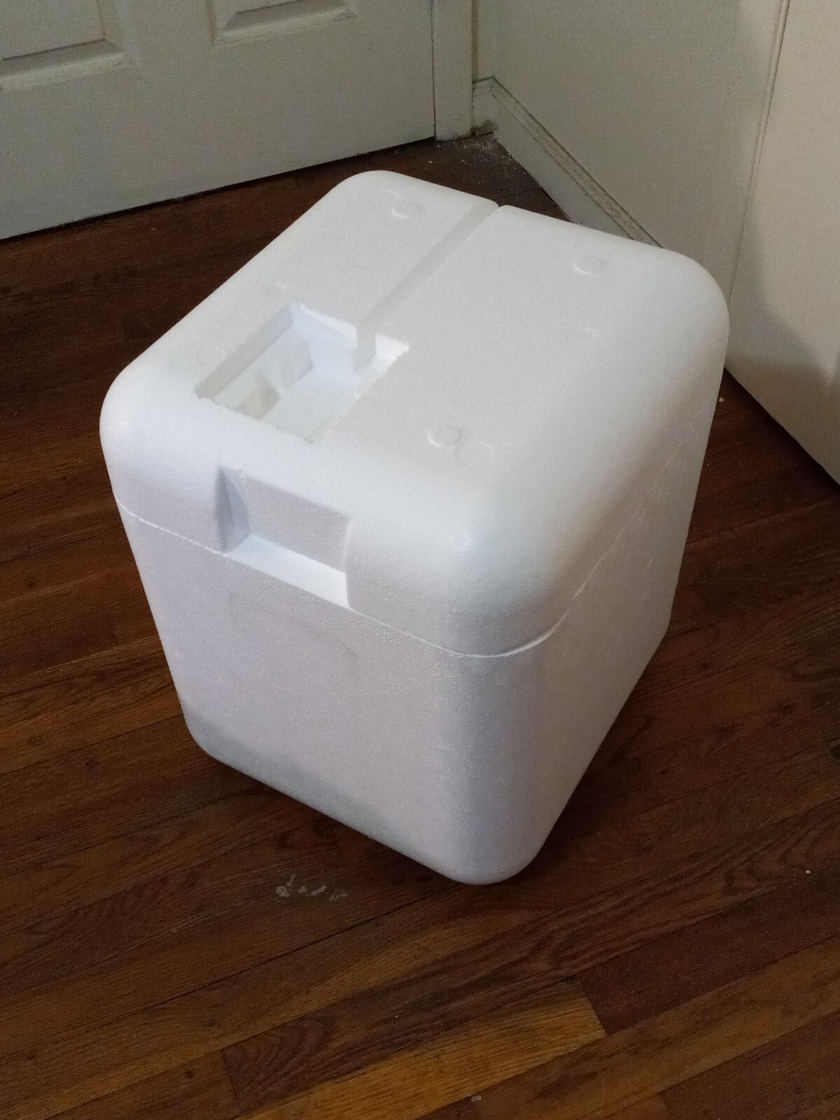 Sonoco Thermosafe Medical Transport Cooler 20x16x16 | eBay