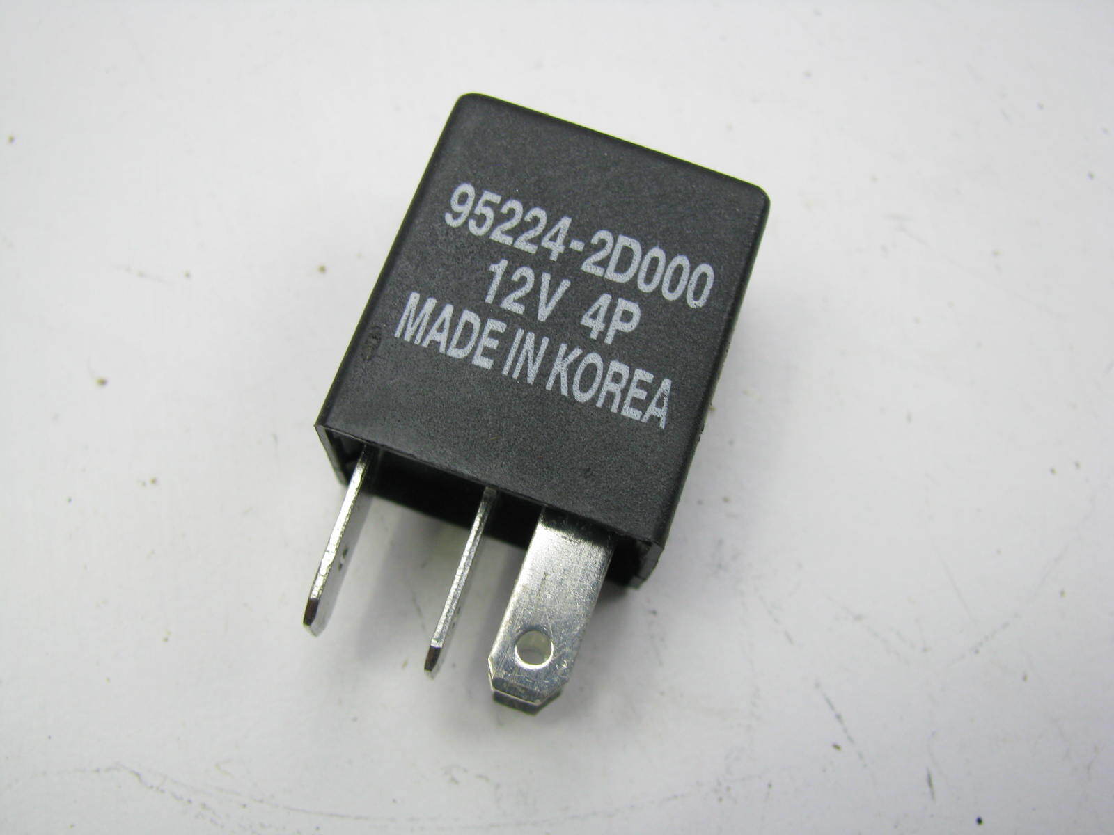 NEW - OUT OF BOX - MADE IN KOREA - 95224-2D000 Power Horn Relay | eBay