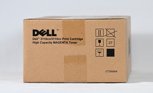 Dell RF013 Magenta High Capacity Toner For 3110cn 3115cn - Original ...