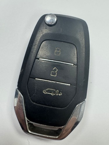 GENUINE MAXUS 3 BUTTON REMOTE FLIP KEY FOB TESTED & WORKING ! | eBay UK