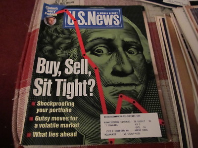 U.S. News & World Report Vintage magazine September 14 1998 | eBay