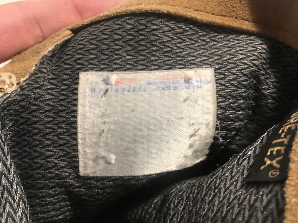 BELLEVILLE 690V GORE-TEX COLD WEATHER WATERPROOF FLIGHT BOOTS 11 ...