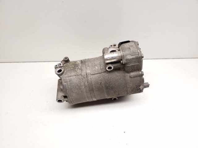 2014 Mercedes-Benz E300 BlueTEC AMG 2.1 Hybrid Air Con Pump A0038301660 ...