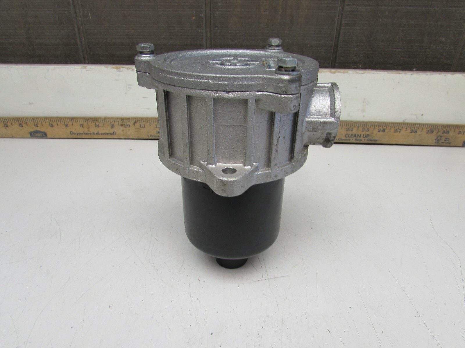 MP FILTRI MPF-5-ASG , FILTER HOUSING, 1/2" PORT, N/NIB , MAKE OFFER! | eBay