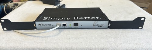 RUCKUS ZD1200 ZONE DIRECTOR W/ 7 ACTIVE AP LICENSES | eBay