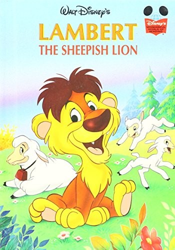 LAMBERT THE SHEEPISH LION (WALT DISNEY'S BOOK CLUB) (BOOK - Hardcover ...