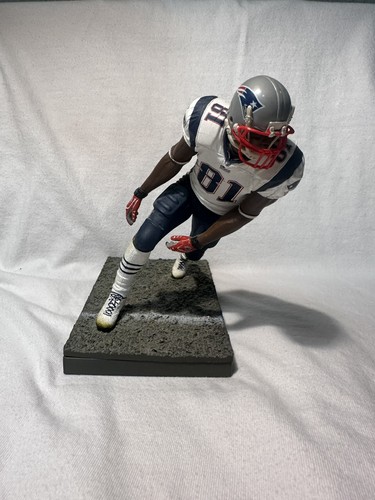 McFarlane Randy Moss Figure NFL Patriots 2008 | eBay