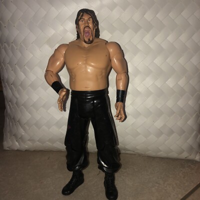 WWE The Great Khali Jakks Pacific Wrestling Action Figure | eBay