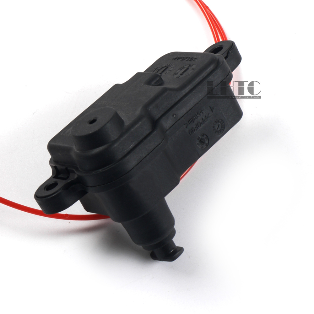 OE Genuine Fuel Tank Door Flap Lock Actuator Motor For Audi A6 Q3 Q7 ...