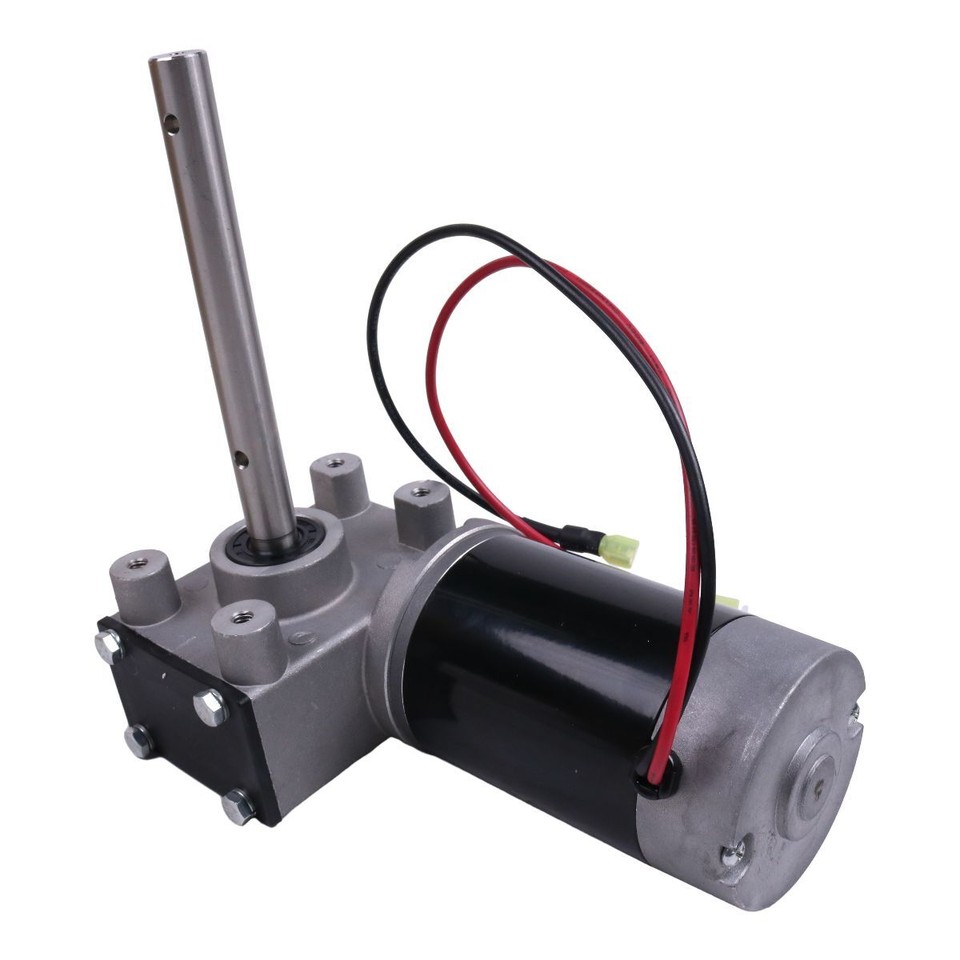 New For SnowEx Trynex Salt Spreader 575 1075 D6106 D6107 Motor Gearbox ...