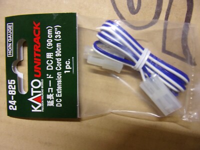 r KATO HO UNITRACK POWER CONNECTOR 24-825 NOS | eBay