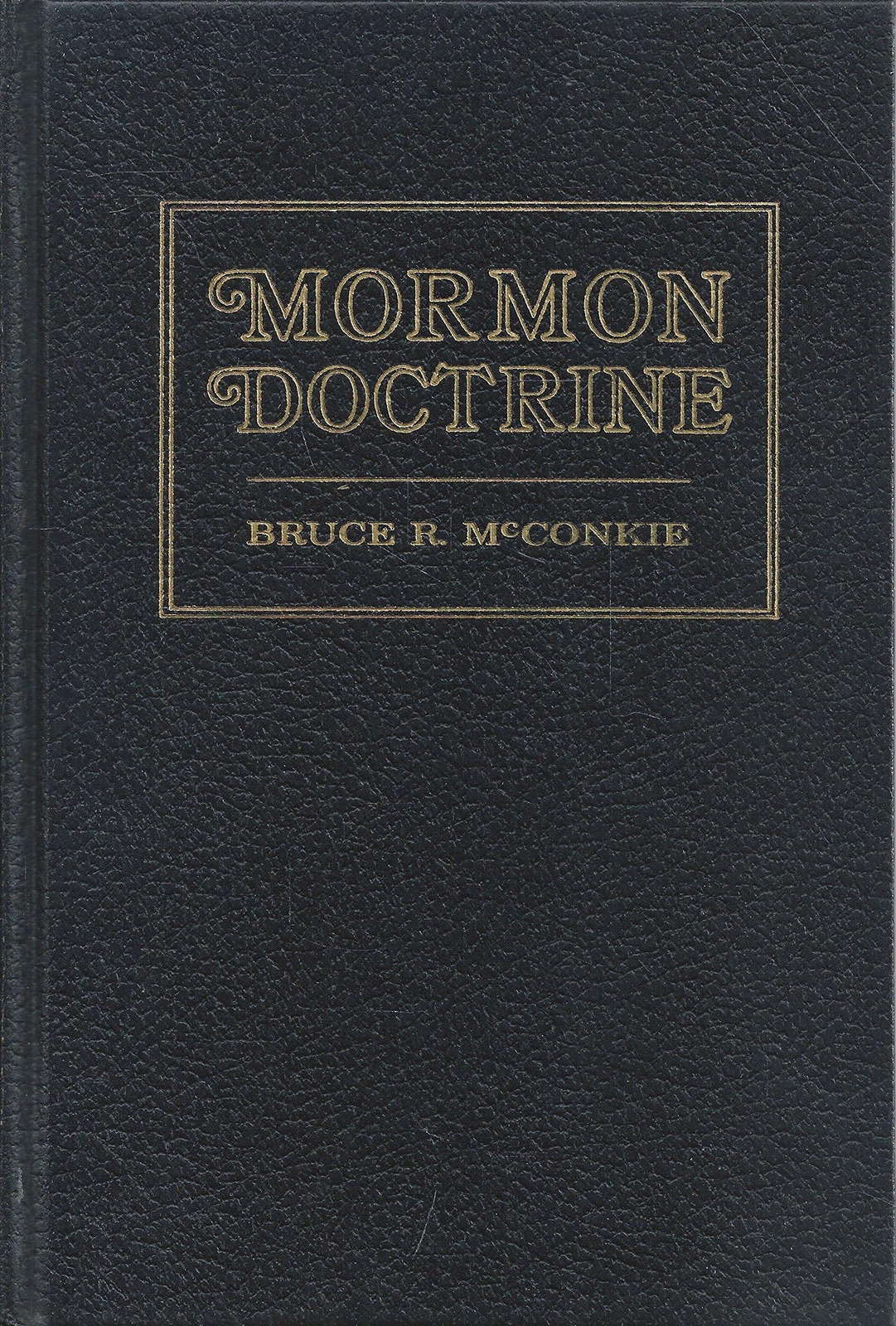 Mormon Doctrine by McConkie (hardcover) 9780884940623| eBay