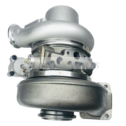 HE431V 4036847 Turbocharger fits 2003-Cummins Various w/ ISM ISX ISB ...