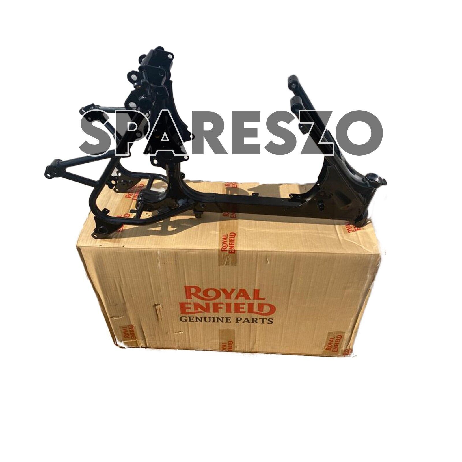 Royal Enfield New Classic 350 REBORN & Meteor 350 "MAIN FRAME ASSEMBLY ...