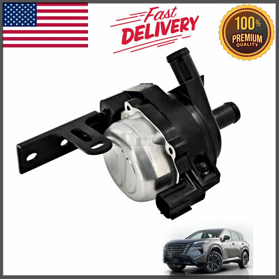 New Cooling Water Pump For 2021-2024 Nissan Rogue 21580-6RC0A 21580 ...