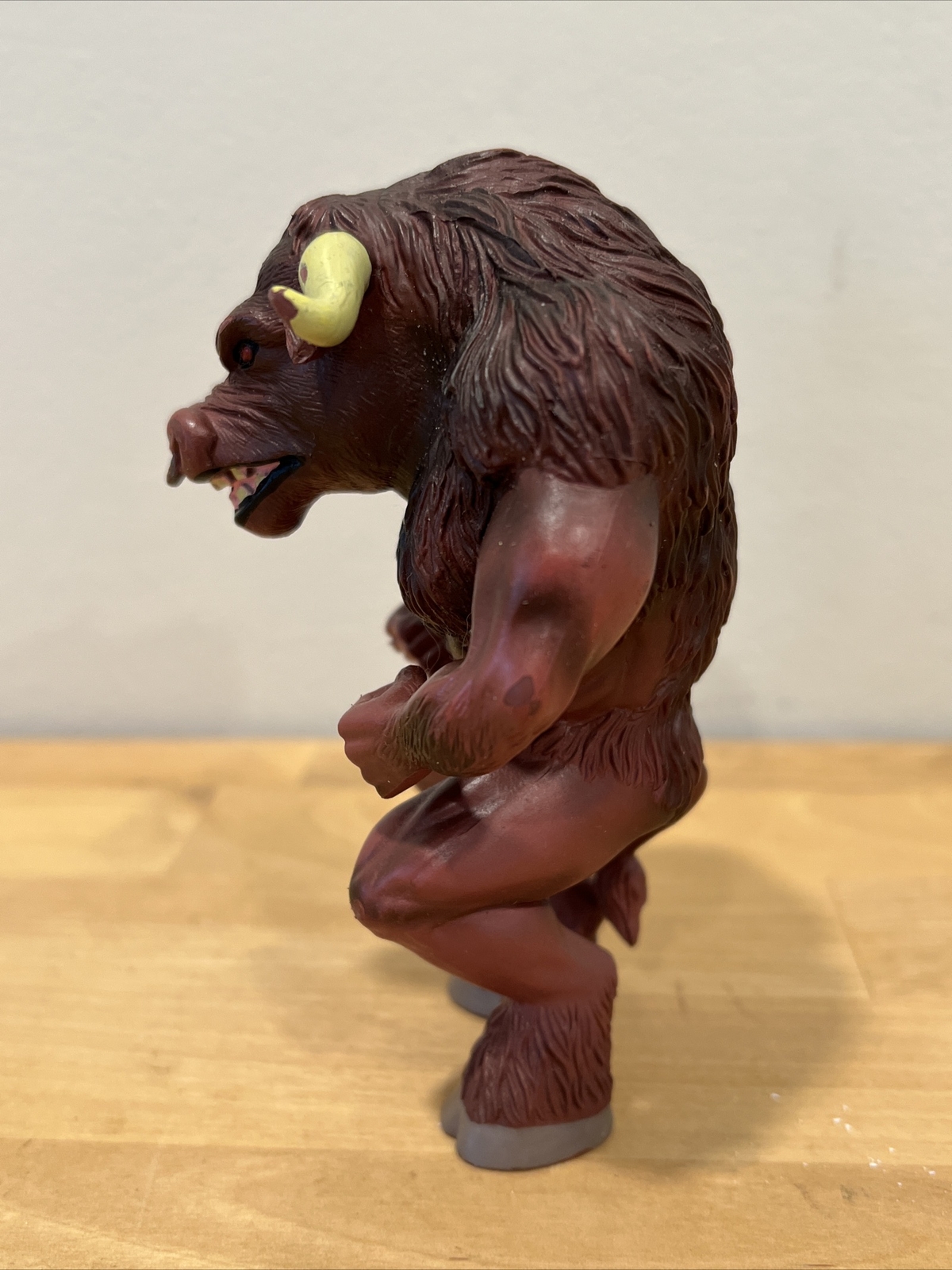 Minotaur Bull Tower of Doom Mythical Toy Model Figure ELC Early ...