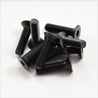 Hex Sockethead Screws #31312 (RC-WillPower) HOBAO Hyper MINI ST EPX ...